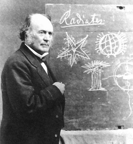 Louis Agassiz - EcuRed