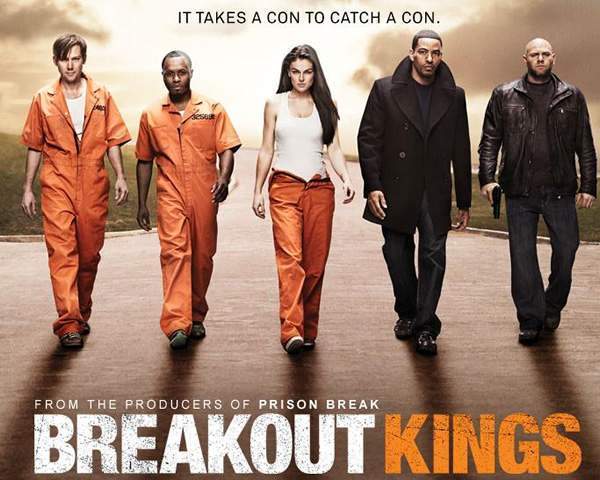 Breakout Kings Serie | Breakout Kings Movie – VYJSBI