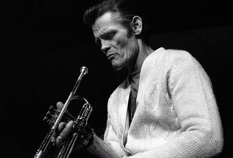 Chet Baker - EcuRed