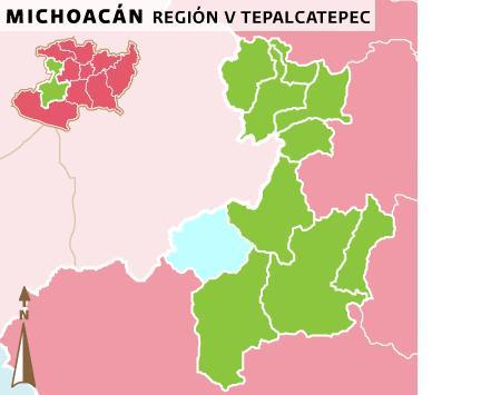 Tepalcatepec (México) - EcuRed