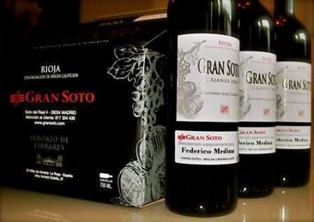 Vinos “La Rioja” - EcuRed