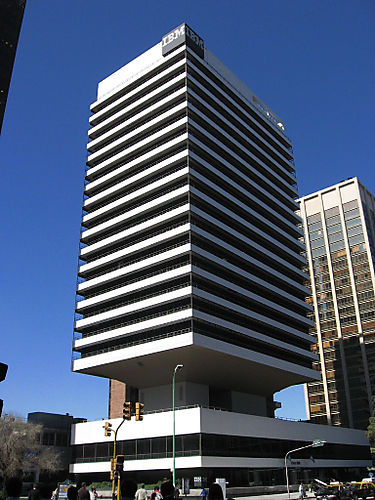 Edificio IBM en Buenos Aires - EcuRed