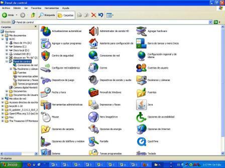Panel de control - EcuRed