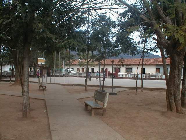 Guayape (Honduras) - EcuRed