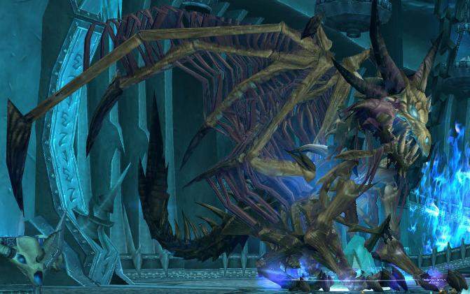 Tácticas de Sindragosa (World of Warcraft) - EcuRed