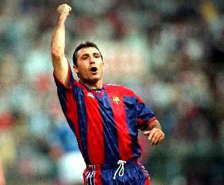 Hristo Stoichkov - EcuRed