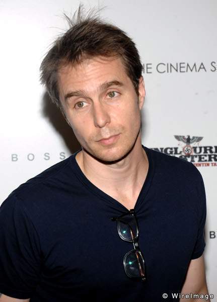 Sam Rockwell - EcuRed