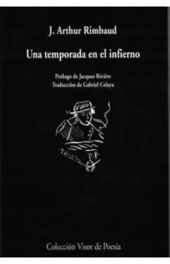 Una temporada en el Infierno (Libro) - EcuRed
