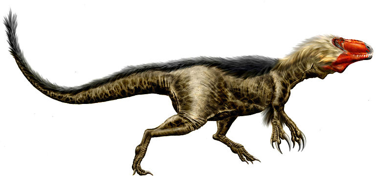 Dryptosaurus - EcuRed