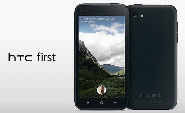 HTC First - EcuRed