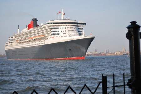 RMS Queen Mary 2 - EcuRed