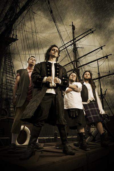 Alestorm - EcuRed