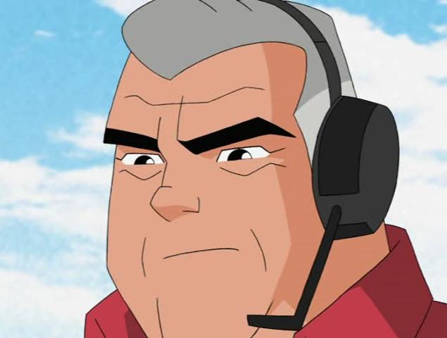 Max Tennyson - EcuRed