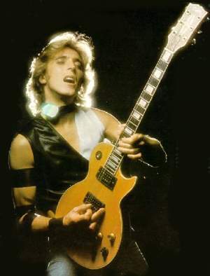 Mick Ronson - EcuRed
