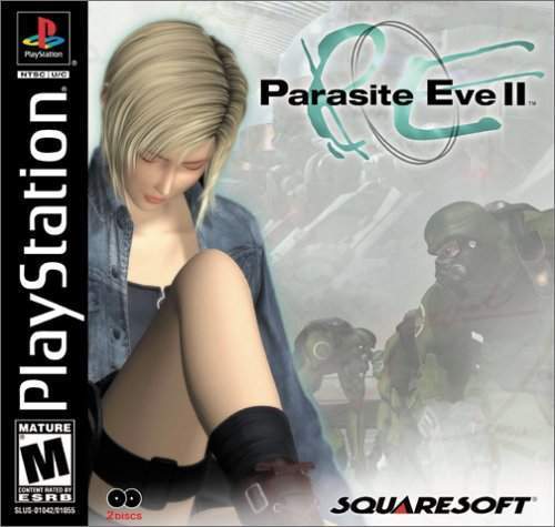 Parasite Eve II - EcuRed Parasite Eve II - EcuRed