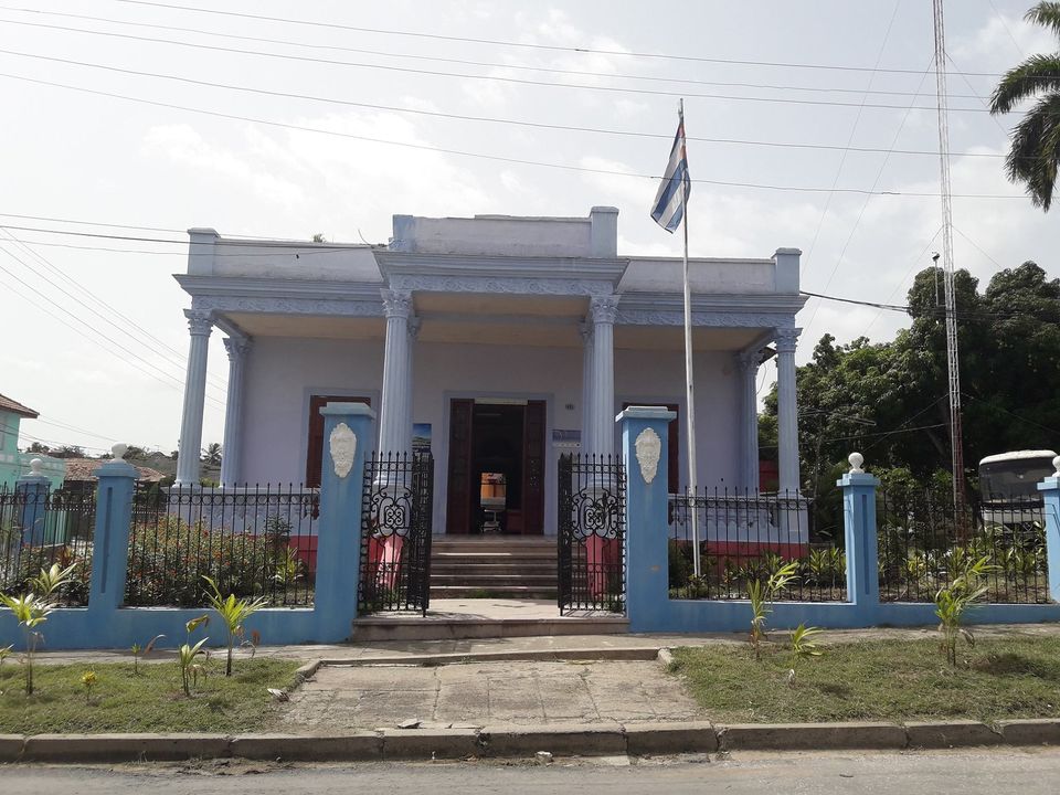 Centro Meteorológico Provincial de Santiago de Cuba - EcuRed