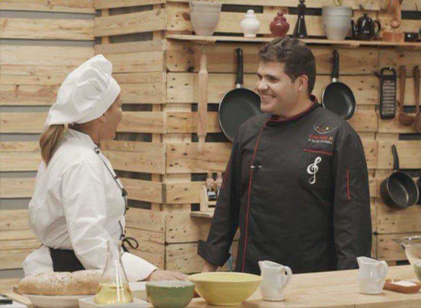 Sabe a Chef (programa de televisión) - EcuRed