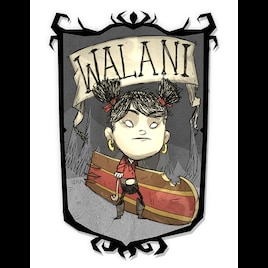 Walani Don´t starve - EcuRed