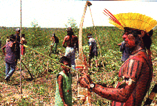 Tribu Kaingang - EcuRed