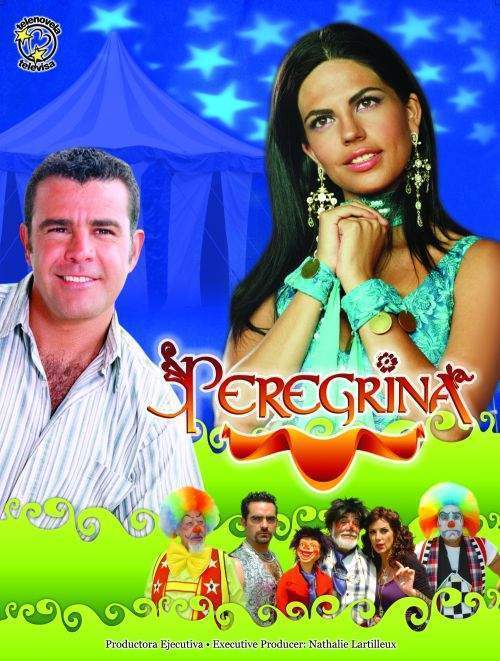 Peregrina (Telenovela) - EcuRed