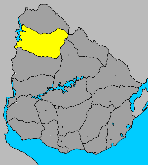 Departamento de Salto - EcuRed