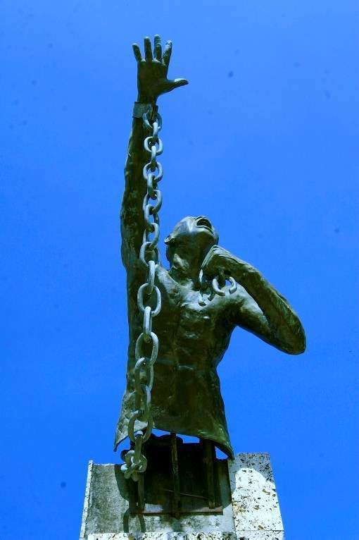 Benkos Biohó - EcuRed