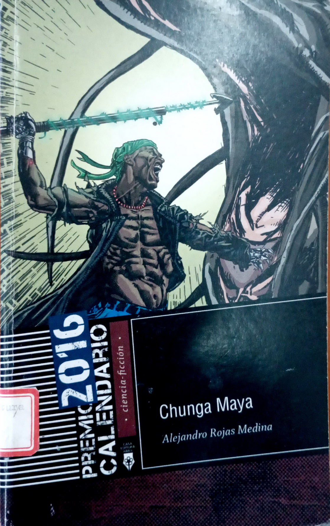 Chunga Maya - EcuRed