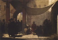 Auguste-Barthélemy Glaize - EcuRed