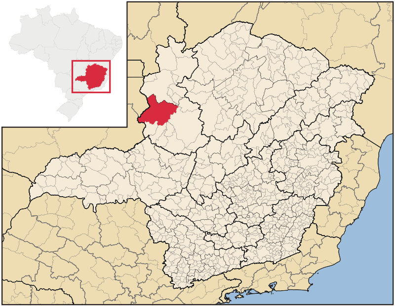 Paracatu - EcuRed
