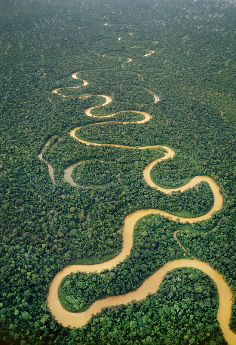 Río Amazonas - EcuRed