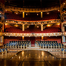 Teatro Calderón - EcuRed