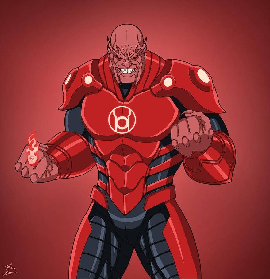 Atrocitus - EcuRed