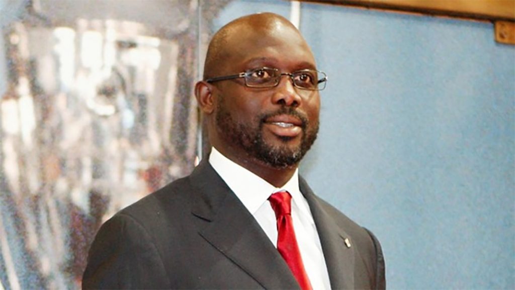 George Weah - EcuRed
