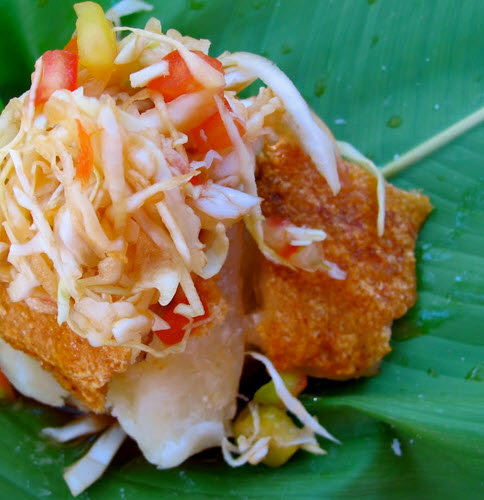 Receta Vigorón - EcuRed