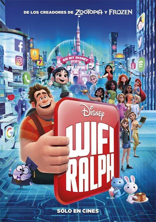 WiFi Ralph 2 - EcuRed