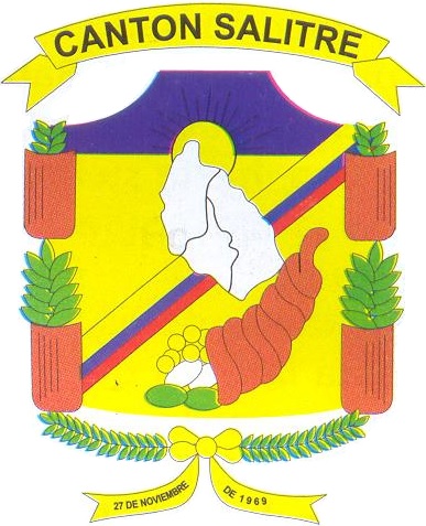 Archivo:ESCUDO DEL CANTON SALITRE.jpg - EcuRed