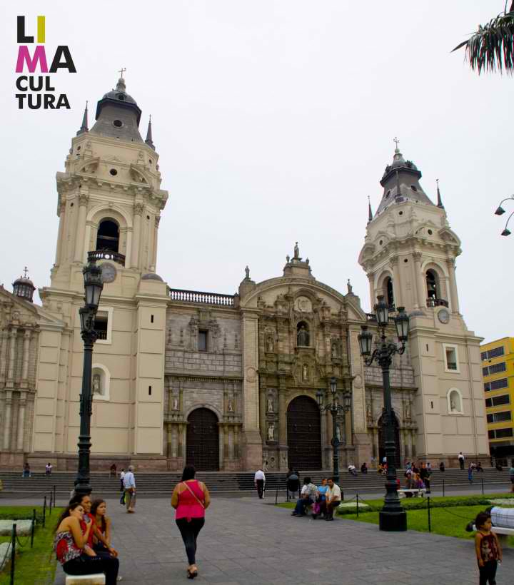 Catedral de Lima - EcuRed