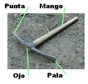 Pico (Herramienta) - EcuRed