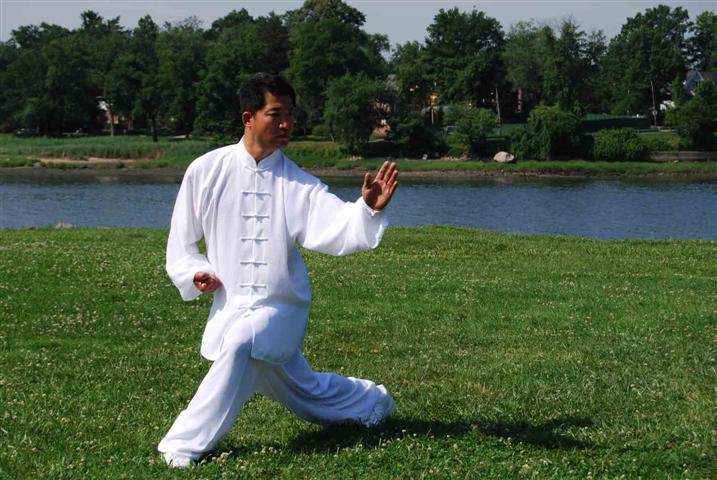 Tai Chi Chuan - EcuRed