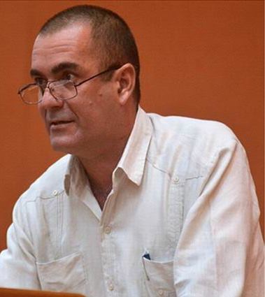 Ydael Jesús Pérez Brito - EcuRed