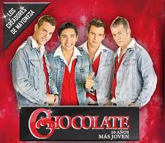 Chocolate Latino - EcuRed