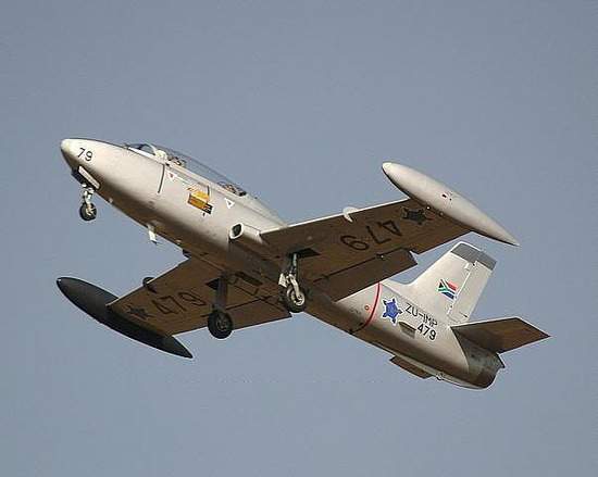 Atlas Impala - EcuRed