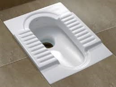 Inodoro turco - EcuRed