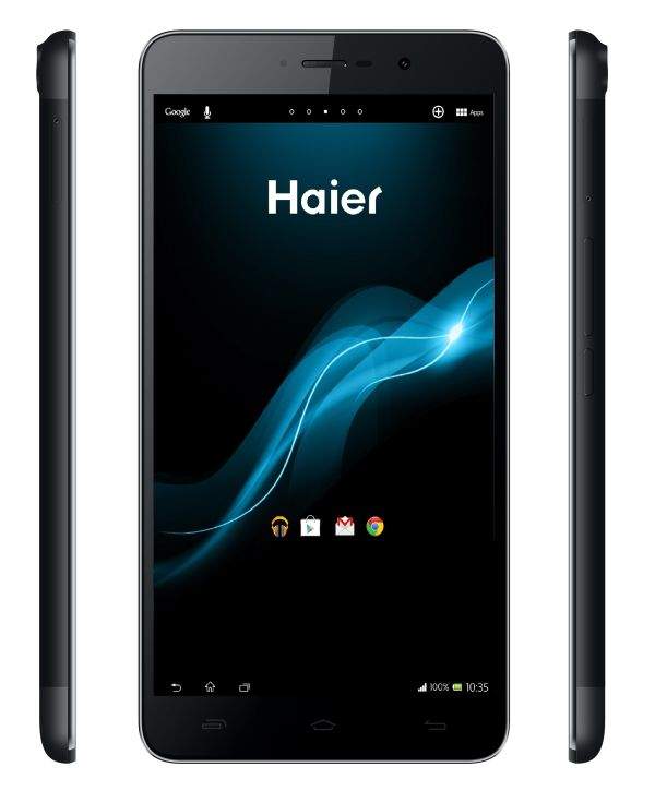 HaierPad H6000 - EcuRed