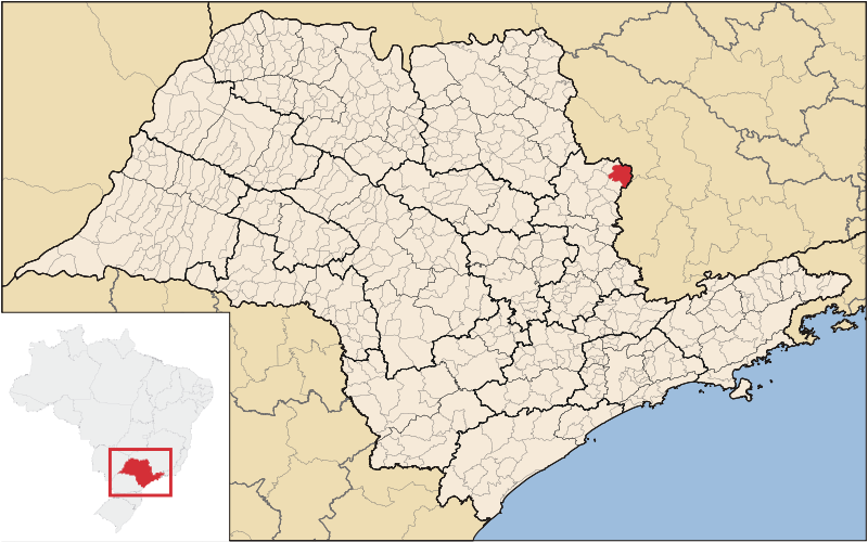 Caconde (Brasil) - EcuRed