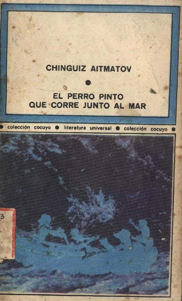 El perro pinto que corre junto al mar - EcuRed