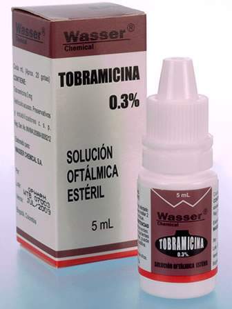 Bulbo Tobramicina - EcuRed