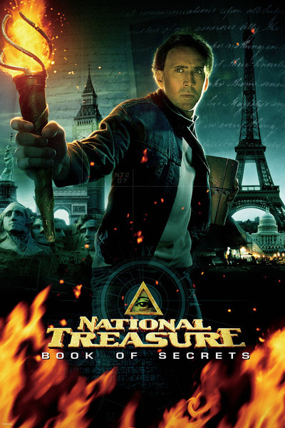 National Treasure 2: Book of Secrets - EcuRed