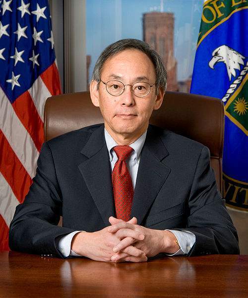 Steven Chu - EcuRed
