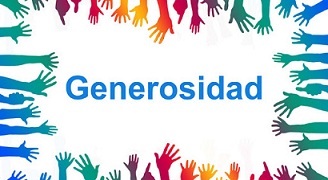 Generosidad - EcuRed